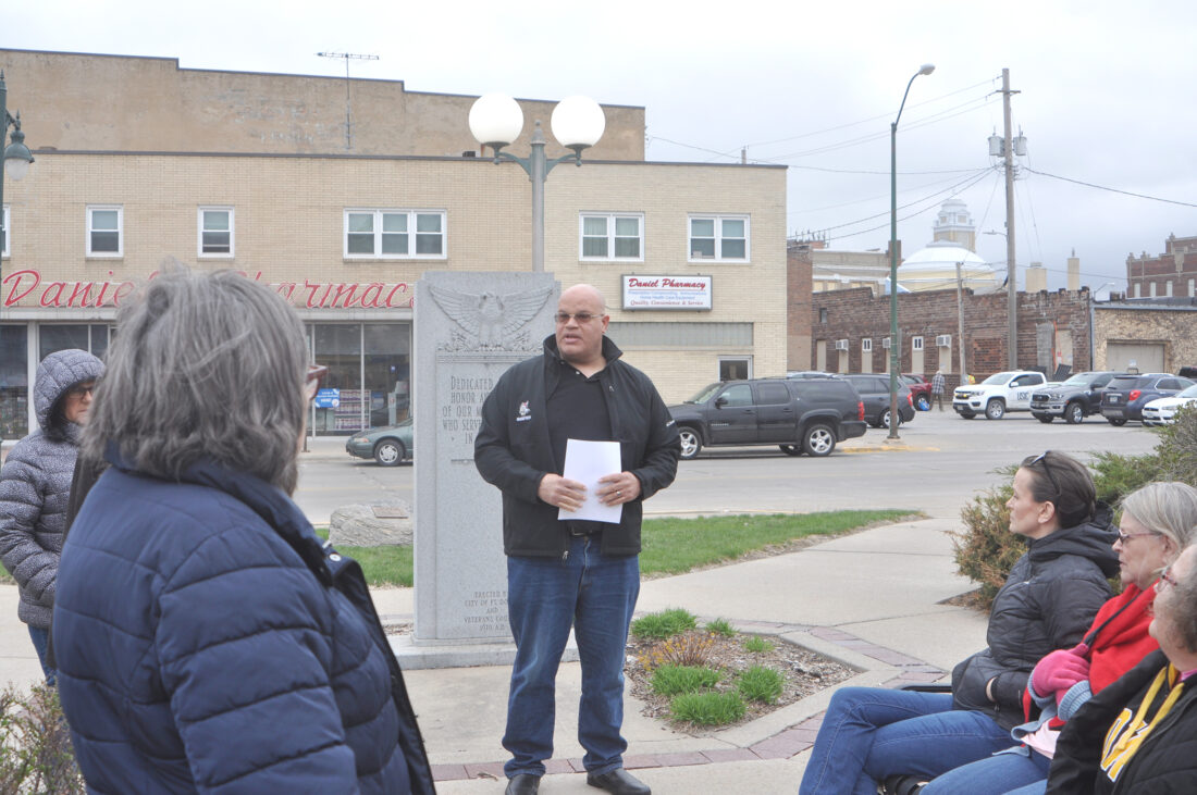 Remembering the lost | News, Sports, Jobs - Messenger News